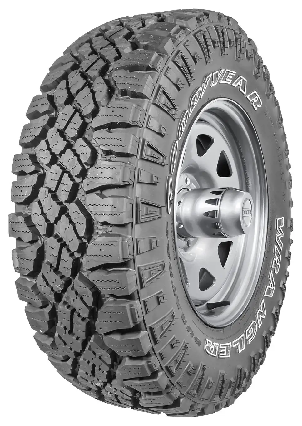 Goodyear Wrangler DuraTrac POR 255/65 R19 114Q