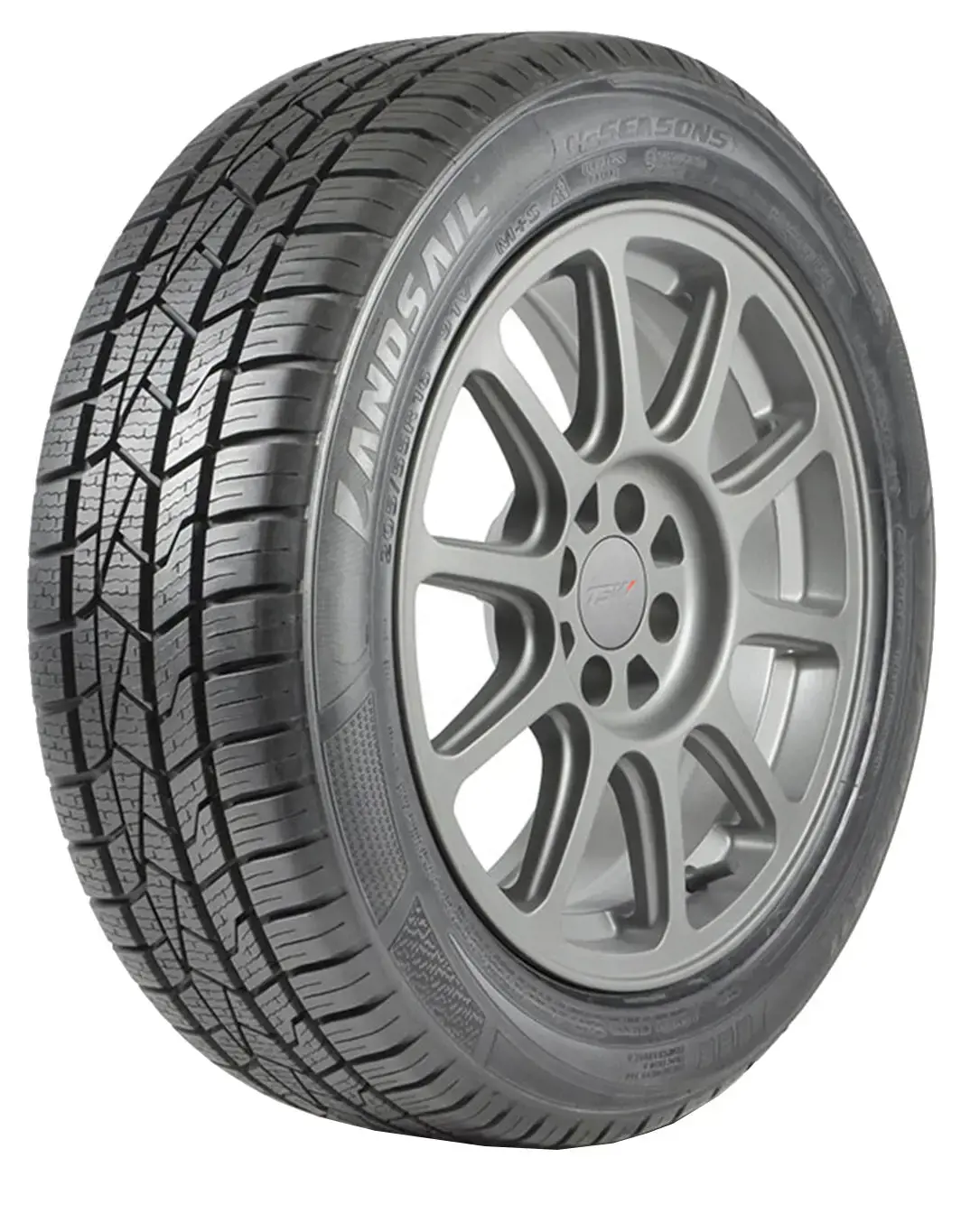 Landsail 4Seasons 245/45 R18 100Y | Reifen richtig billig